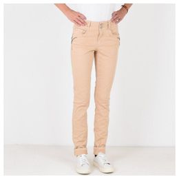 Buena Vista Stretch-Jeans Buena Vista TUMMYLESS-Z cream 2210 B5735 4186 HL.2709