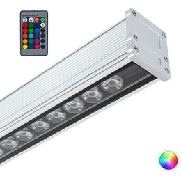 LEDKIA LED-Wandfluter 1000mm 36W IP65 rgb rgb