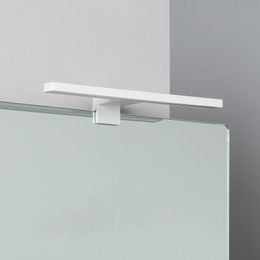 LEDKIA - Wandleuchte Badezimmerspiegel Carl 5W Weiß Neutrales Weiß 4000K - 4500K 300 mm