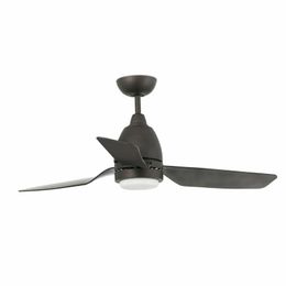 Faro Barcelona Deckenventilator Fogo 112 cm mit led & Fernbedienung