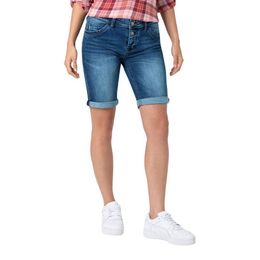 Timezone Jeansshorts SLIM NALITZ SHORT mit Stretch