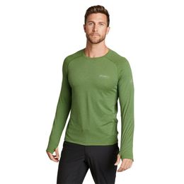 Eddie Bauer Fleeceshirt High Route Grid Fleeceshirt