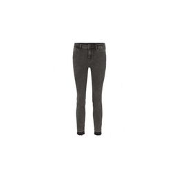 Tom Tailor 5-Pocket-Jeans mittel-grau (1-tlg)