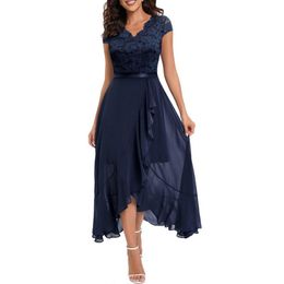 B.X Abendkleid Damen Cocktailkleid