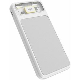 Joeais - Powerbank 10000mAh Externe Handyakkus Batterie usb Type c Externe Akku Powerbank, LED-Display Ladegerät Kompatibel mit iPhone Pro Samsung