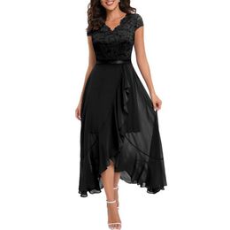 B.X Abendkleid Damen Cocktailkleid