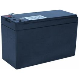 Ersatzakku für RBC2 agm Batterie 12V 7,2Ah