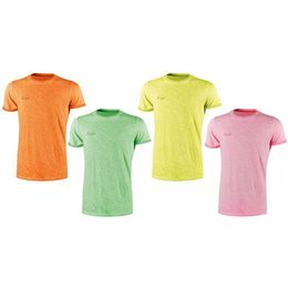 U-Power T-shirt da lavoro u Power Fluo-Giallo-XL - Gelb - - Gelb