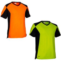 Sesma Arbeits-T-Shirt - l - Orange - Orange - COFRA