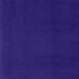 Homescapes - Stoff Meterware unifarben marineblau 150 cm Breite - Marineblau