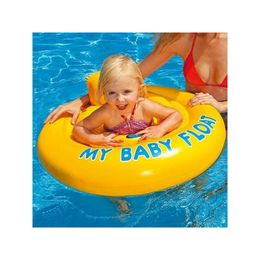 Meditrade GmbH Aufblasbare rettungsboje aufblasbare baby junge meer mit höschen und rückenlehne 70 cm