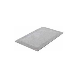 Grund - luxor Badematte 60 x 100 cm Grau-17150145