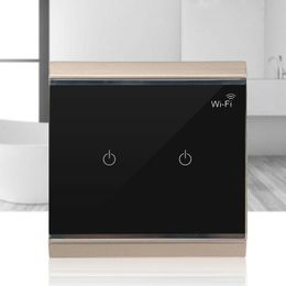 Smart Touch Switch WiFi Panel verkaufsbuchse