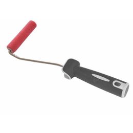 Lackierroller RedFibre mit Antihaftbeschichtung 27 cm, 10 cm Malerpinsel - Nespoli