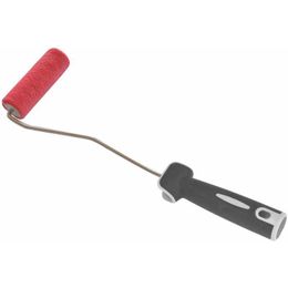 Lackierroller RedFibre mit Antihaftbeschichtung 12 cm, 40 cm Farbroller - Nespoli