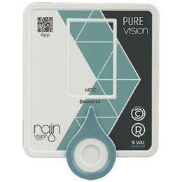 Rain Pure Vision Bluetooth batteriebetriebener Programmierer für 4 Zonen Exclusives Angebot