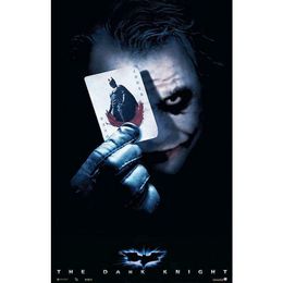 Batman - The Dark Knight Poster Joker Card (Heath Ledger)
