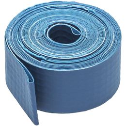 Ersatzteil Umlaufender Stützgürtel (blau) für Steel Pro™ Frame Pools 400x211x81 cm (2023) - Bestway