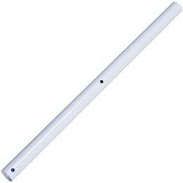 Ersatzteil Vertikales Poolbein (weiß) für Steel Pro™ Pool Splash-in-Shade 244 x 51 cm, rund - Bestway