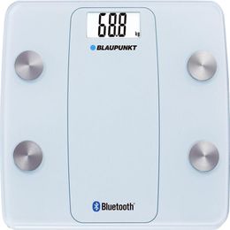Blaupunkt BSM711B Körperanalysewaage Wägebereich (max.)=180 kg Weiß