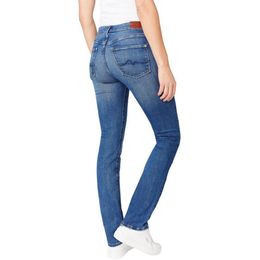 Pepe Jeans Slim-fit-Jeans New Brooke mit Stretch
