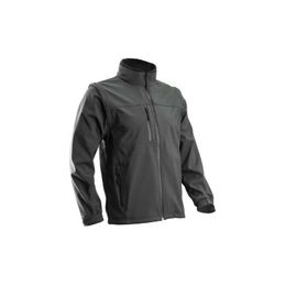 Coverguard - Yang 2 in 1 Jacke grau Softshell abnehmbare Ärmel Größe xl