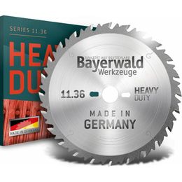 BAYERWALD WERKZEUGE Hm Kreissägeblatt - 300 x 2.2/1.8 x 30 Z32 wz