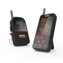 XR-40 Wireless Remote bbq & Smoker Thermometer Grillthermometer JS-33638B - Maverick