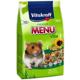 Vitakraft - Premium Menü Vital für Hamster - 1kg