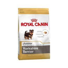 Shn Breed Yorkshire Junior 7,5 kg - Royal Canin