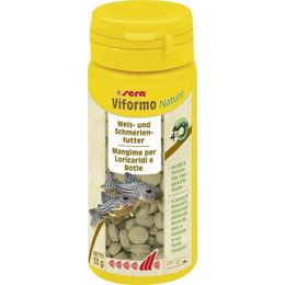 Fischfutter Viformo Tabletten 50 ml Fischfutter - Sera