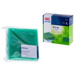 Nitrax l (6,0/Standard) - Anti-Nitrat-Schwamm für Aquarienfilter - 1 Stk. - JUWEL