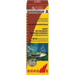 Omnipur a 50 ml Breitbandarzneimittel - Sera