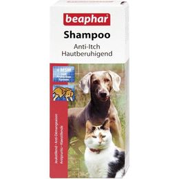 beaphar - Shampoo für Hunde & Katzen hautberuhigend 200 ml