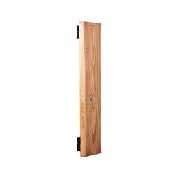 Brilliant Lampe, Feingold LED Wandleuchte 100cm kiefer gebeizt, 1x LED integriert, 8.5W LED integriert, (870lm, 3000K), Holz aus nachhaltiger Waldwirtschaft (FSC)