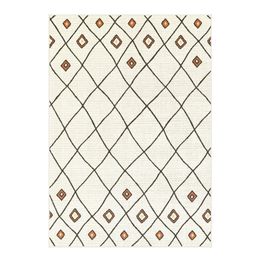 Karat Outdoorteppich Berber Creme