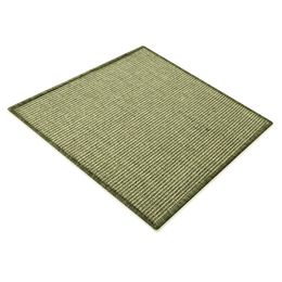 Karat homeliving Sisal-Kratzteppich Für Katzen Heu