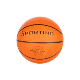 Basketball Sporting Orange Größe 7