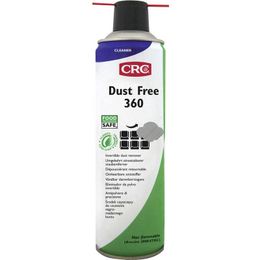 CRC - 33158-AA dust free 360 Druckgasspray nicht brennbar 125 ml