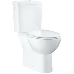 Grohe - Set Stand-WC-Kombination Bau Keramik alpinweiß EC39346000