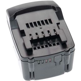 Akku kompatibel mit Eisenblätter Band-IT, Mini Max, Poly-PTX, Rohr Max, Varilex Akku Pro ht Elektrowerkzeug (4000mAh Li-Ion 18V) - vhbw