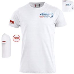 Makita - T-Shirt weiß Clique logo xgt 40V (l)