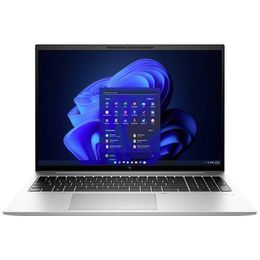 HP Notebook EliteBook 860 40.6 cm (16 Zoll) WUXGA Intel® Core™ i7 i7-1255U 16 GB RAM 512 GB SSD Intel Iris Xe Win 11 Pro Silber 6F6K7EA#ABD