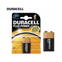 Plus Power 9V Blister 1 Batterie - Duracell