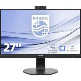 Philips 272B7QUBHEB LCD-Monitor EEK F (A - G) 68.6 cm (27 Zoll) 2560 x 1440 Pixel 16:9 5 ms RJ45, Audio-Line-out IPS LED