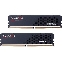 Dimm 64 gb DDR5-5600 Kit, Arbeitsspeicher ,schwarz, F5-5600J3636D32GX2-FX5, Flare X5, xmp, expo - G.Skill