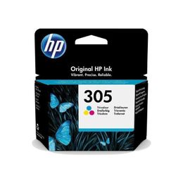 Hewlett Packard - HP Ink No 305 HP305 HP 305 Color (3YM60AE) (3YM60AEABE)