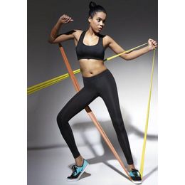 Bas Black Leggings Y14 Sportleggins Fitness Sport Leggings Radler Jogging Yoga Fitness Trikotage