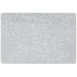 Spirella - Gobi Kollektion, Duschvorleger 40 x 60,100% Polyester-Mikrofaser,Grau