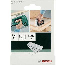 Nägel Typ 41 - 14 mm 1000 Stk.2 6092 55808 - Bosch